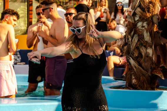 Event: Papaya pool party 23.5.2026. - Papaya club